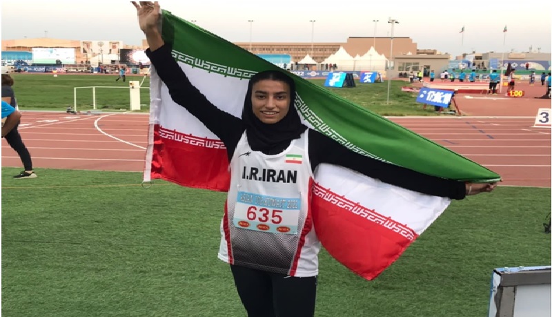 Embassy of the Islamic Republic of Iran - Ireland- Iranian woman makes ...